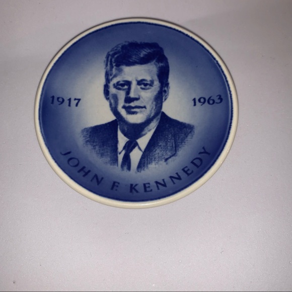 Royal Copenhagen | Art | Jfk Royal Copenhagen Presidential Miniature ...